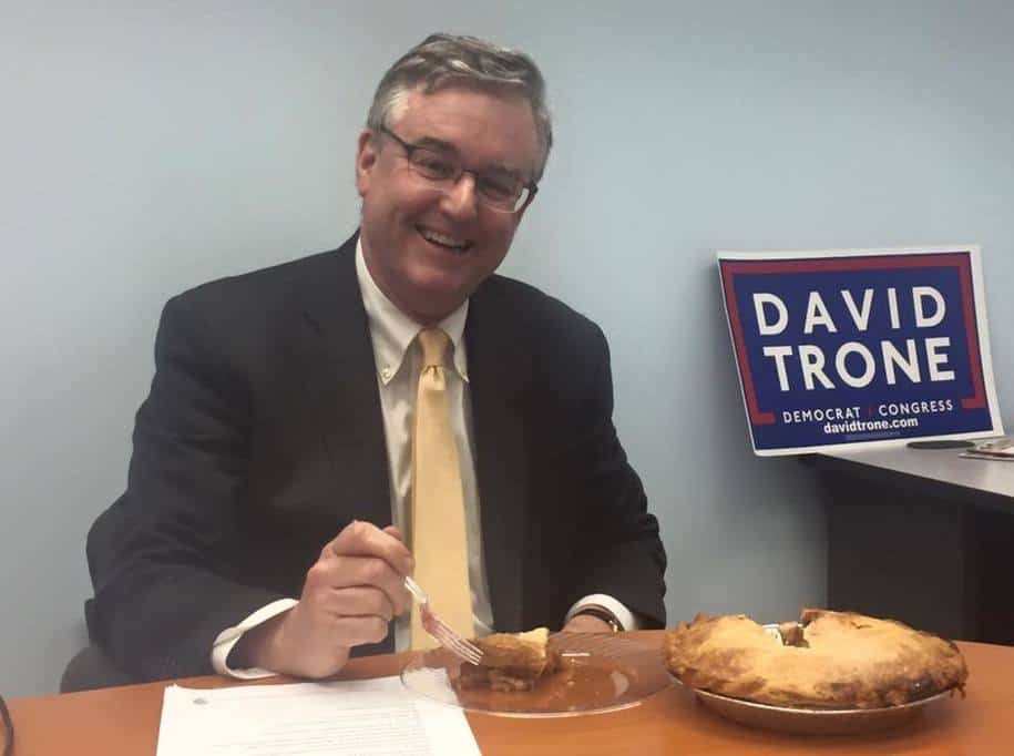 David Trone overheard saying he would spend $15 million on ...