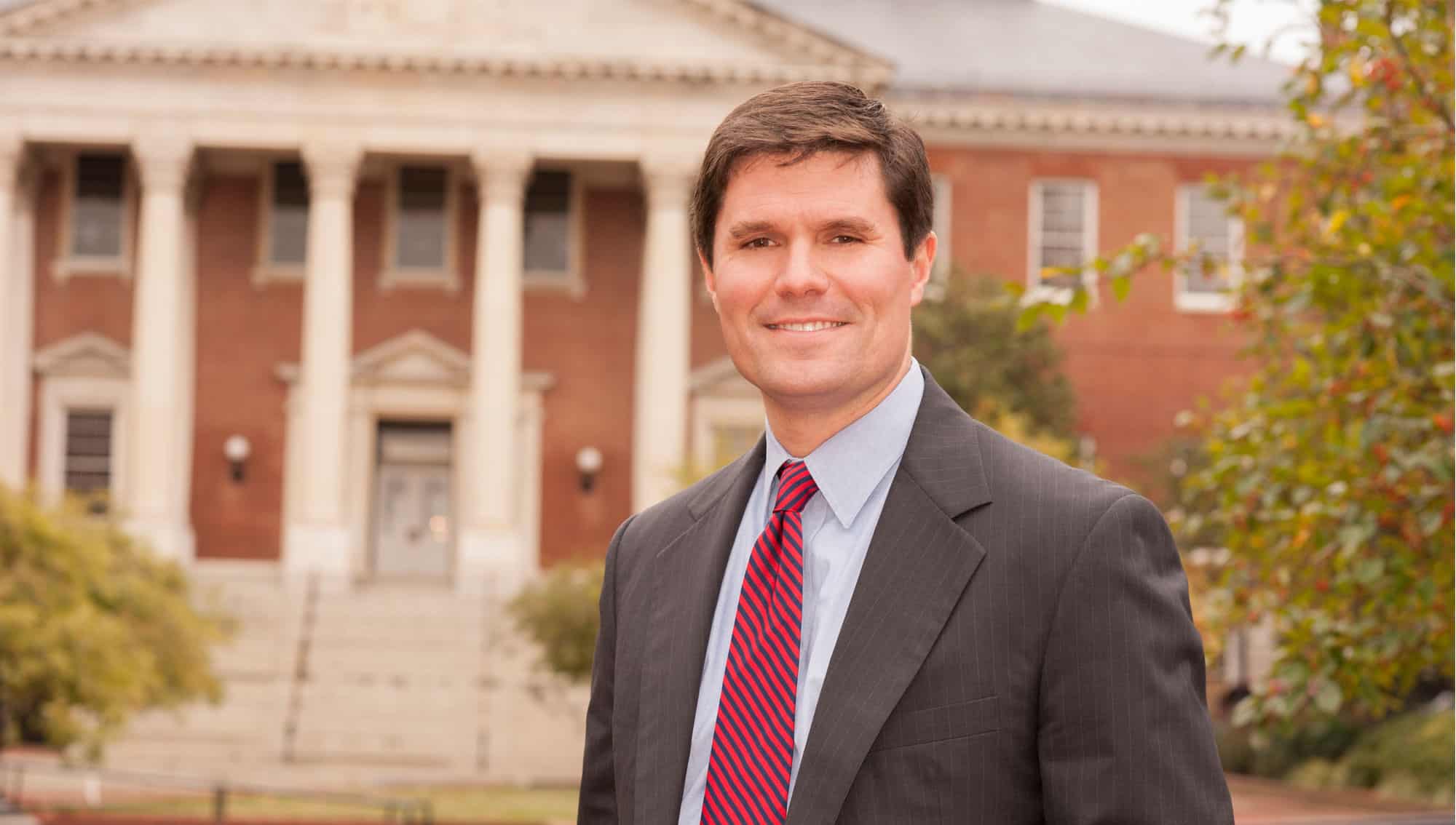 Frick: I am getting ready to run for Congress