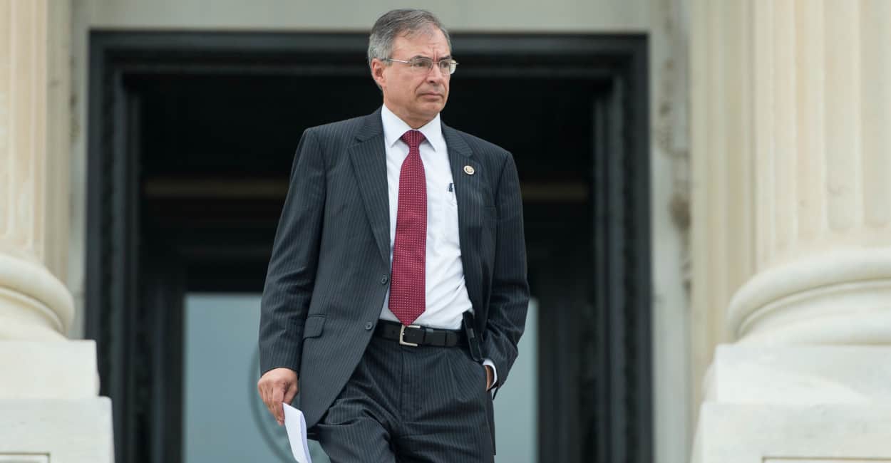 Andy Harris is beating the war drum with North Korea