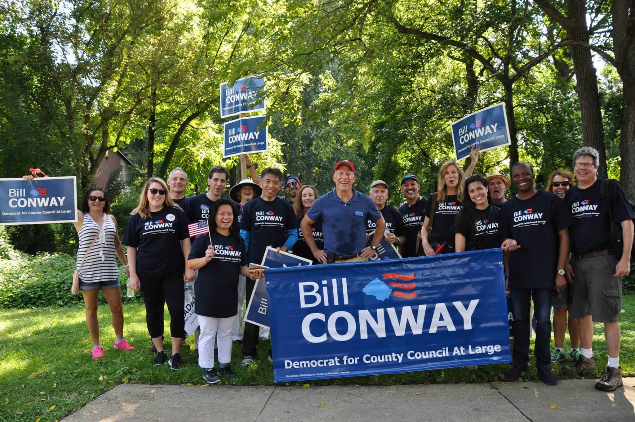 My thoughts on Bill Conway