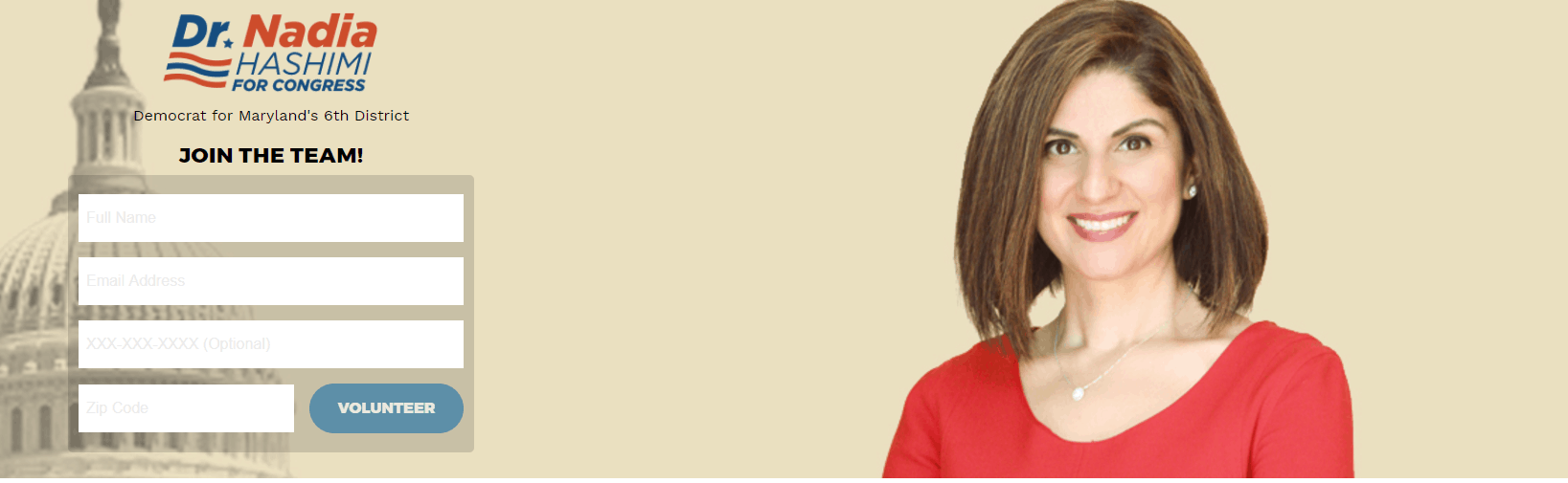 Learn More About Nadia Hashimi [2022]