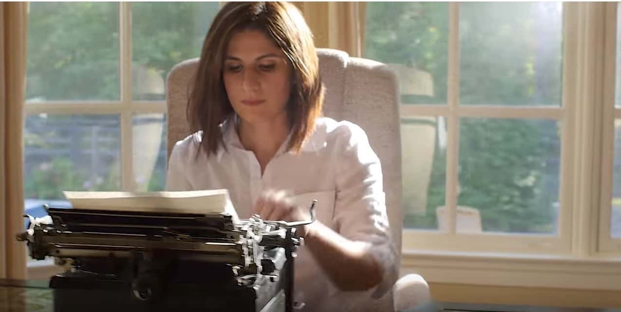 Nadia Hashimi releases video announcing run for CD-6