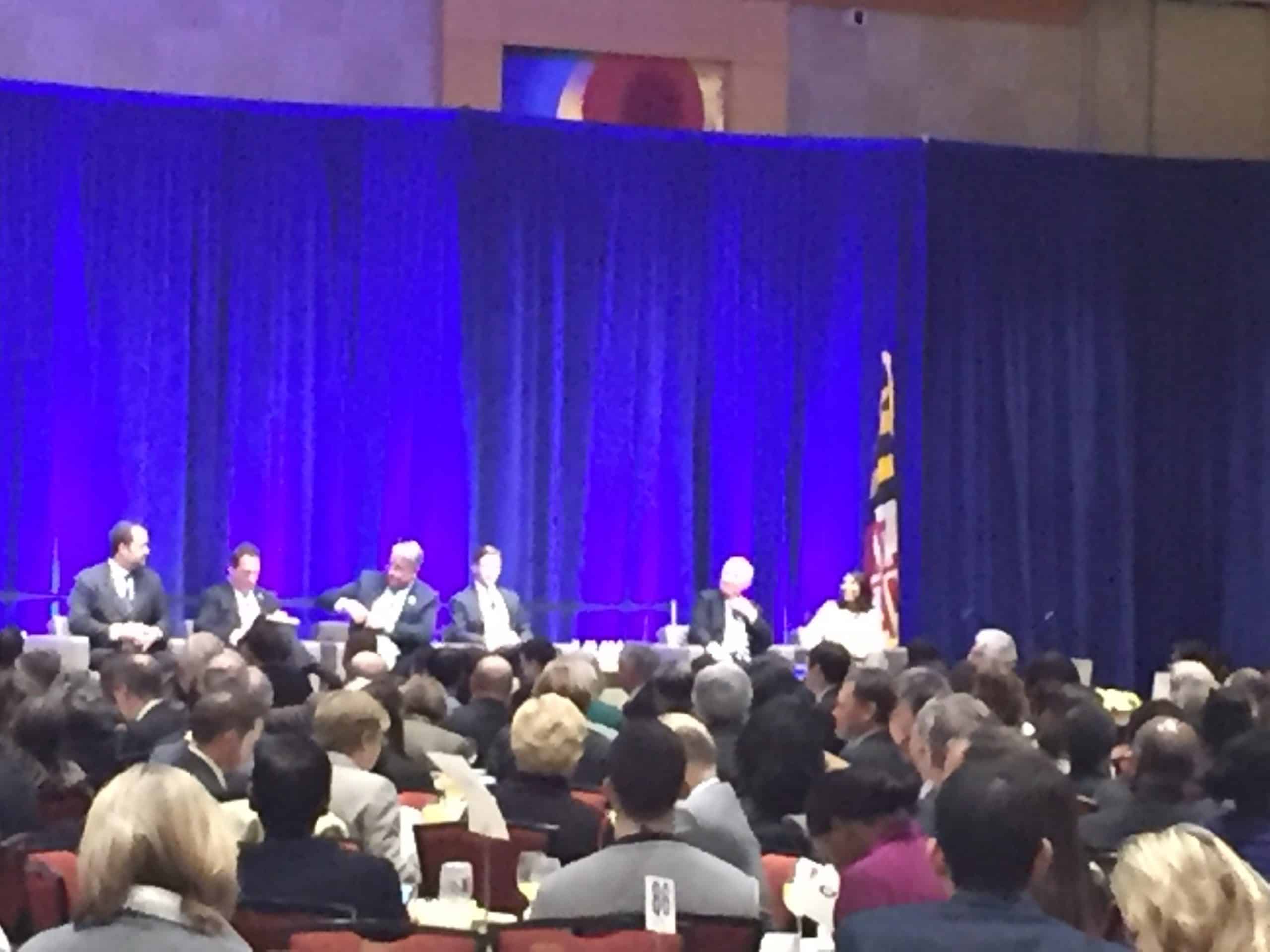 [VIDEO]: Committee for Montgomery 2017 Legislative Breakfast