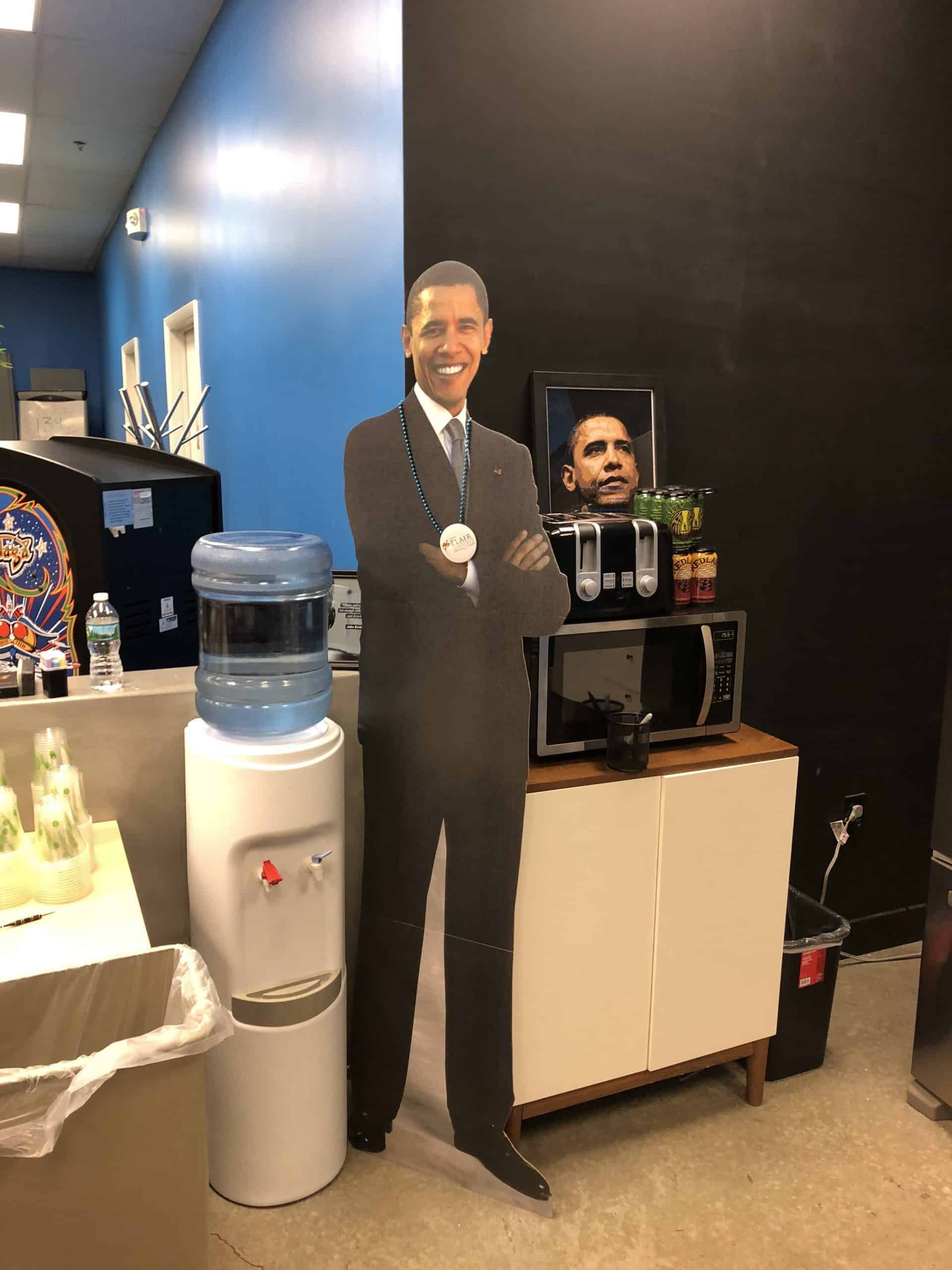 David Blair Opens Rockville Campaign Office [2018]