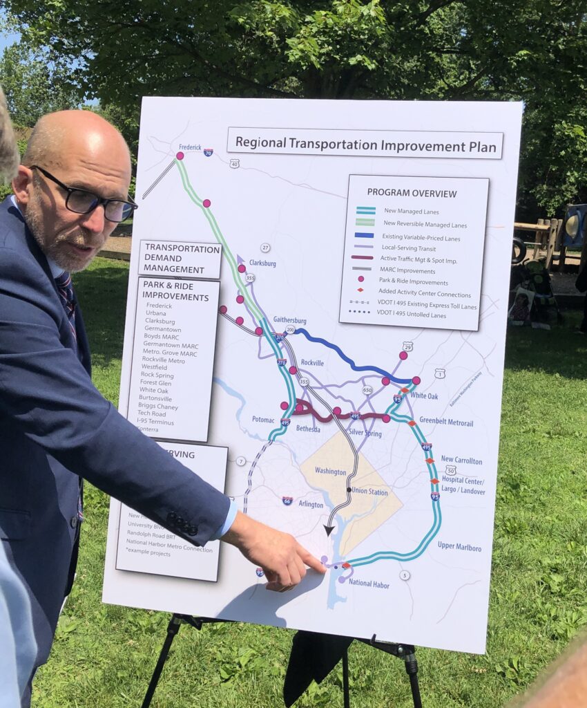 David Blair Endorsed By The Washington Post