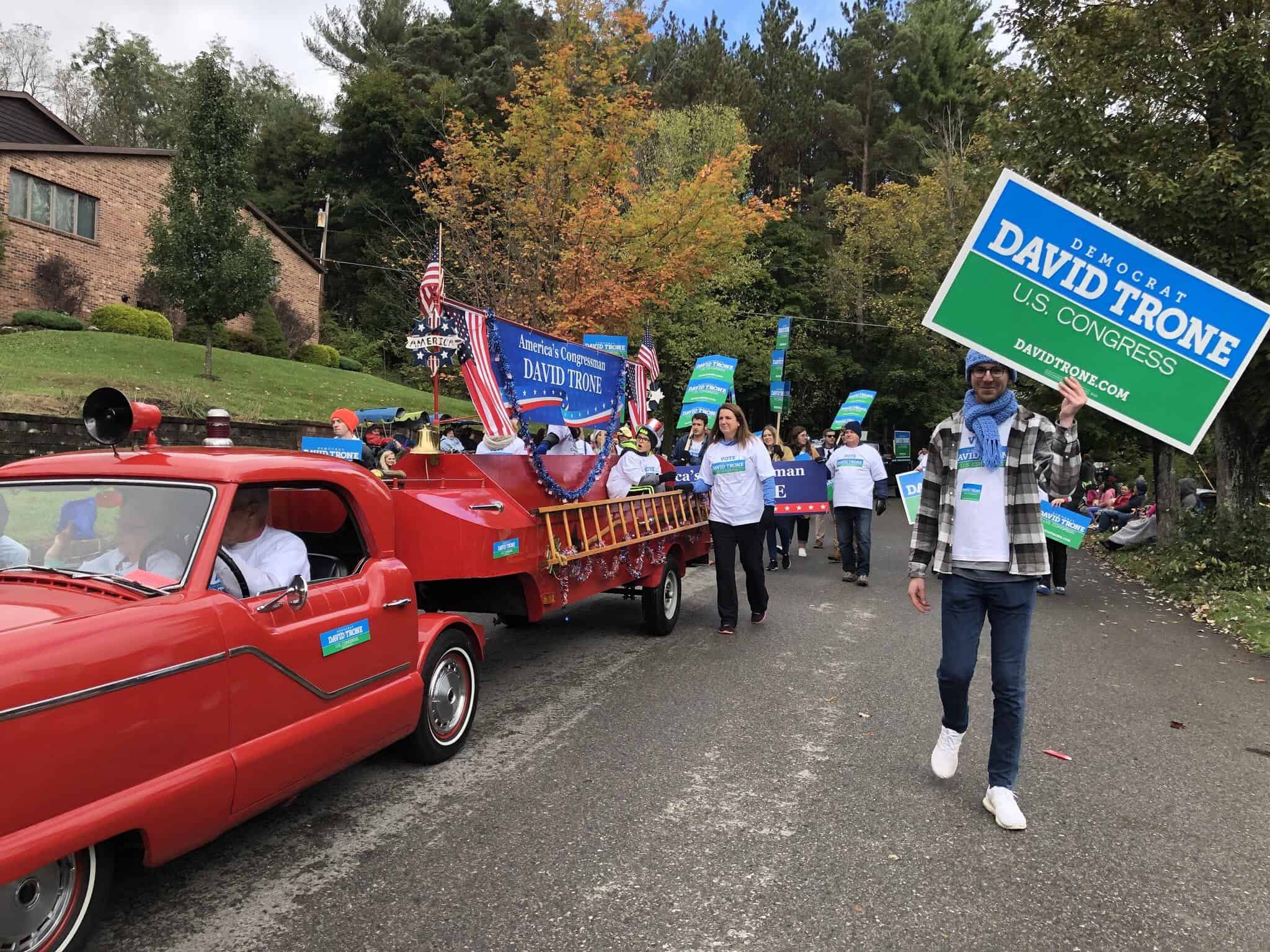 David Trone: 'America's Congressman'