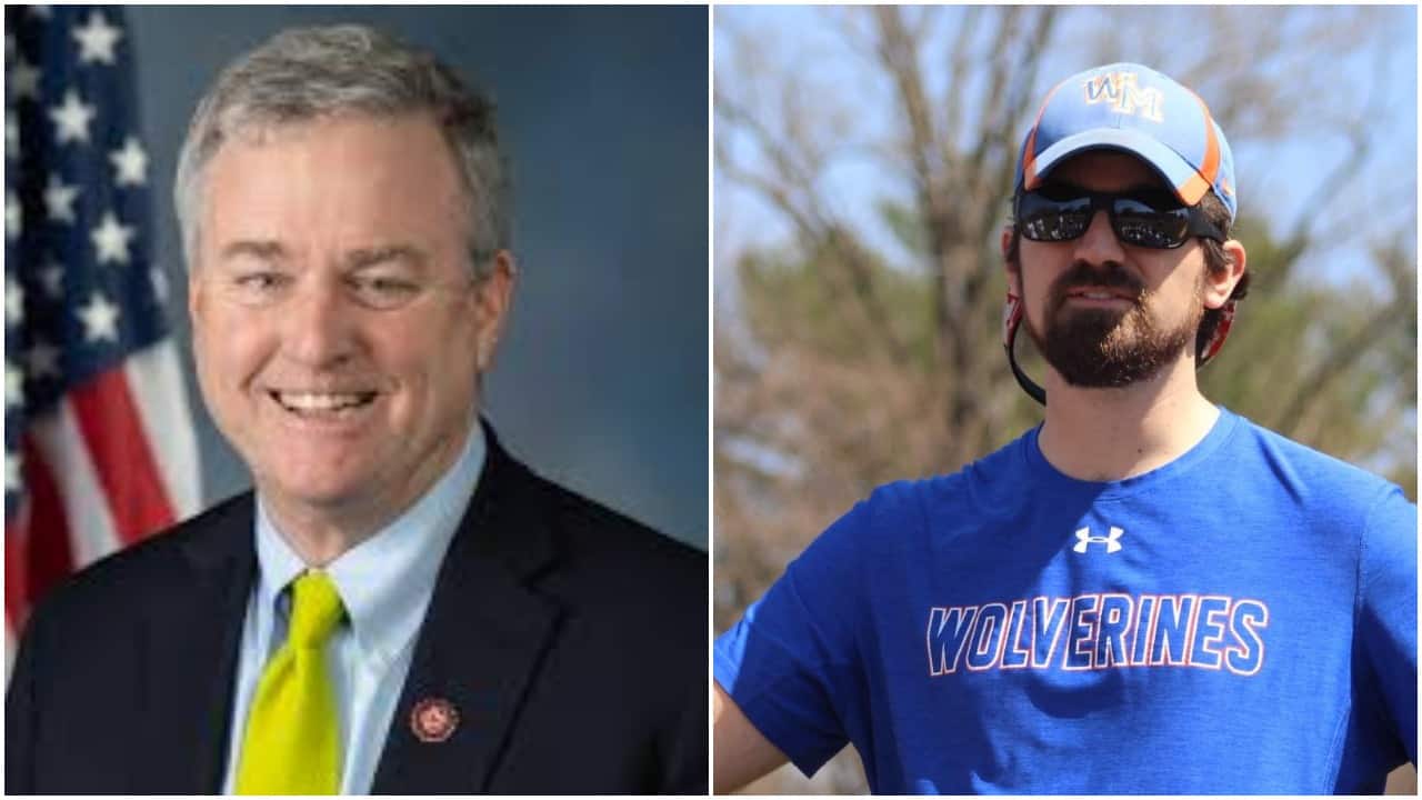 Trone picks up a primary challenger in Maxwell Bero