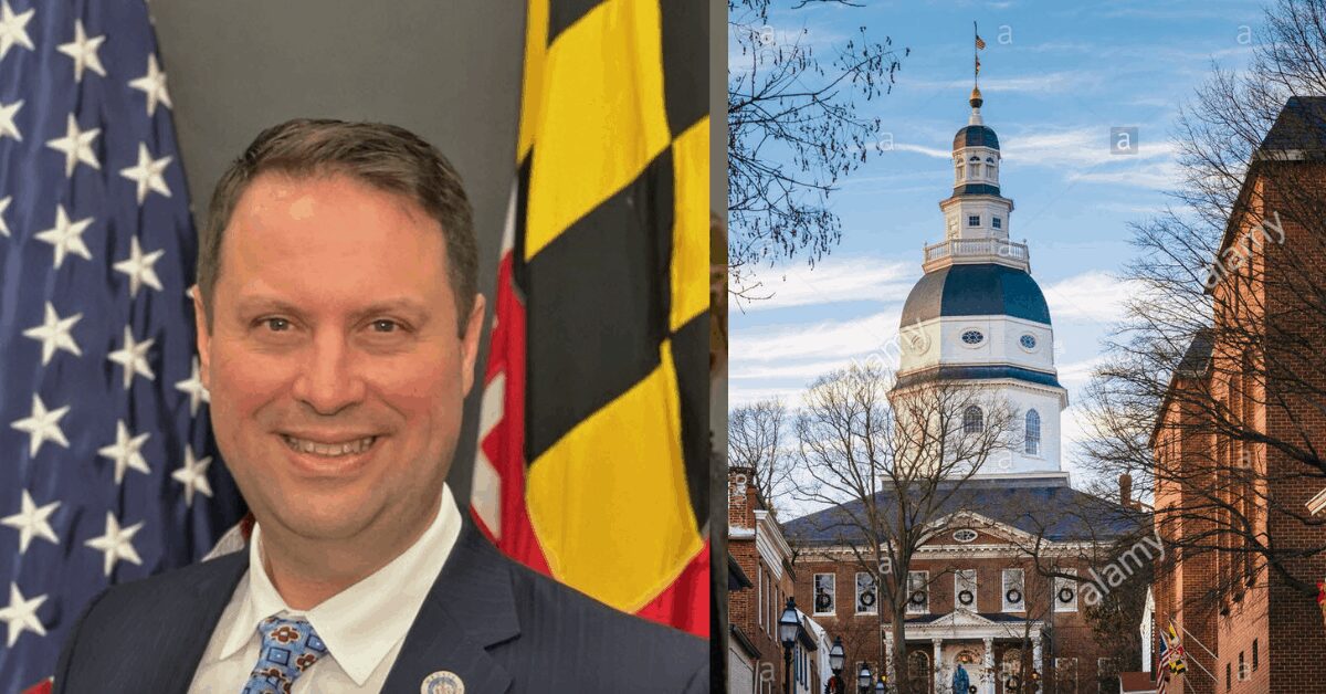 Dan Cox Is A Threat To American Democracy