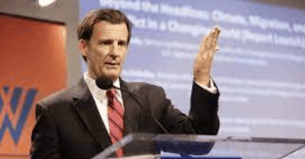 15 U.S. national security officials endorse Dave Harden