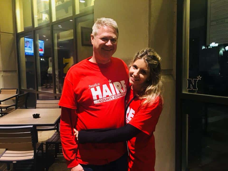 Is Jessica Haire Lying About Cutting Ties With Extremist GOP Consultant?