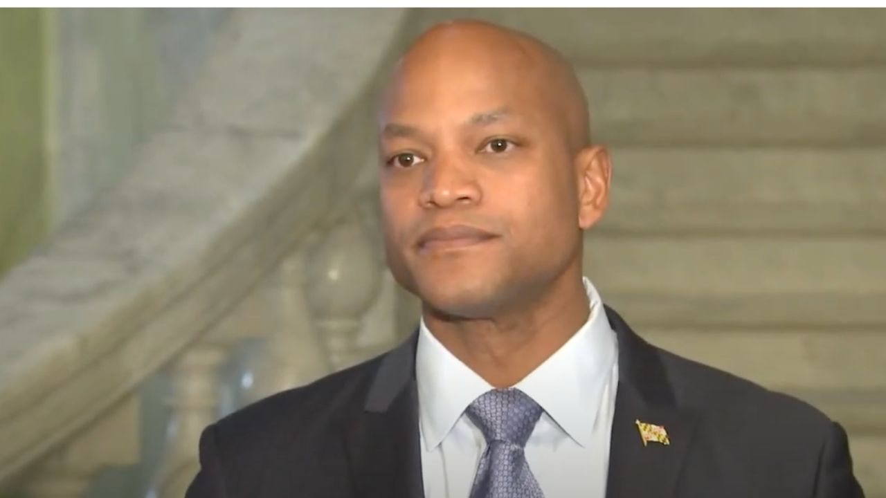 Wes Moore's Approval Ratings Plummet, Feb. 2025 Poll Finds